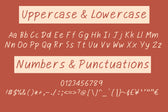 Handwritten Font - Restart – kjunstudio