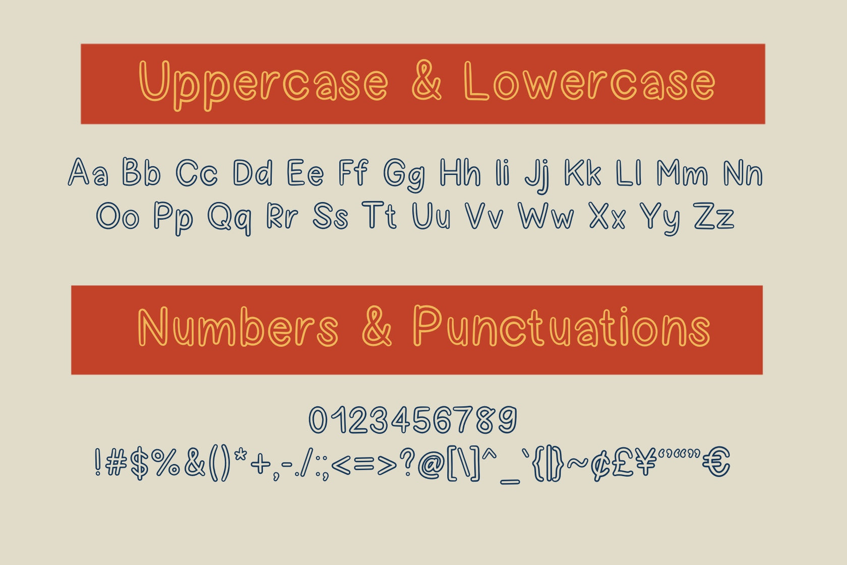 Handwritten Font - Weekday – kjunstudio