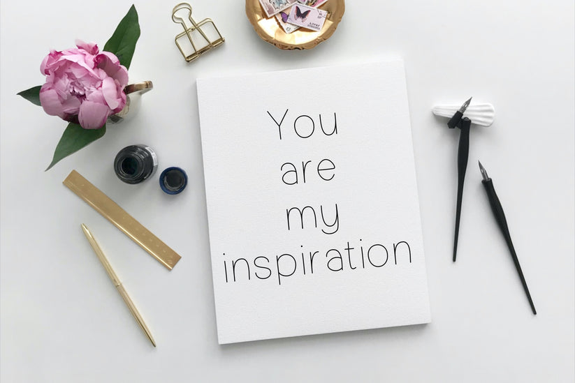 Handwritten Font - Inspire Font – kjunstudio