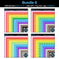 Border Clipart Bundle 6 - Colorful - Page Borders and Frames – kjunstudio