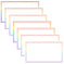 Widescreen Border Clipart Set 71 - Rainbow - Google Slides & PowerPoin ...