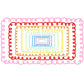 Widescreen Border Clipart Set 35 - Colorful Curly - Google Slides & Po ...