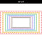 Widescreen Border Clipart Set 68 - Colorful - Google Slides and PowerP ...