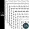 Widescreen Border Clipart Set 9 - Google Slides and PowerPoint – kjunstudio