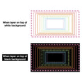 Widescreen Border Clipart Set 14 - Pastel - Google Slides and PowerPoi ...