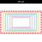 Widescreen Border Clipart Bundle 16 - Colorful - Google Slides and Pow ...