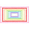 Widescreen Border Clipart Set 33 - Colorful Curly - Google Slides & Po ...