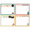 Learning Goal Posters - Cute Christmas | Editable – kjunstudio