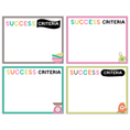 Learning Goal Posters - Kitchen Utensils | Editable – kjunstudio