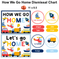 How We Go Home Dismissal Chart - Cute Transportation | Editable ...