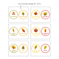 How We Go Home Dismissal Chart - Autumn Leaves | Editable – kjunstudio