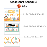 Classroom Decor Bundle - Happy Easter | Editable – kjunstudio