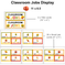 Classroom Jobs Display - Autumn Leaves | Editable – kjunstudio