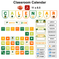 Classroom Calendar - St. Patrick's Day | Editable – kjunstudio