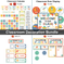 Classroom Decor Bundle - Space | Editable – kjunstudio