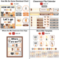 Classroom Decor Bundle - Little Cat | Editable – kjunstudio