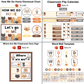 Classroom Decor Bundle - Little Cat | Editable – kjunstudio