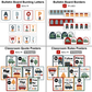 Classroom Decor Bundle - Little Town | Editable – kjunstudio