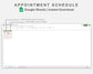 Google Sheets - Appointment Schedule - Boho – kjunstudio