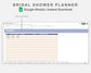 Google Sheets - Bridal Shower Planner - Sweet – kjunstudio