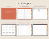 Digital Client Book - Landscape - Autumn – kjunstudio