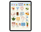 Digital Sticker - Work from home – kjunstudio