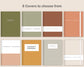 Digital Therapy Journal - Boho – kjunstudio