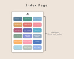 Digital Blog Planner - Spring – kjunstudio