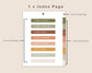 Digital Therapy Journal - Boho – kjunstudio