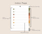 Digital Faith Planner - Boho – kjunstudio