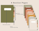 Digital Faith Planner - Boho – kjunstudio