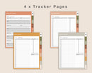 Digital Therapy Journal - Boho – kjunstudio