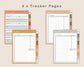 Digital Therapy Journal - Boho – kjunstudio