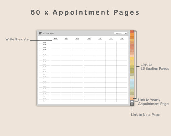 Digital Client Book - Landscape - Autumn – kjunstudio
